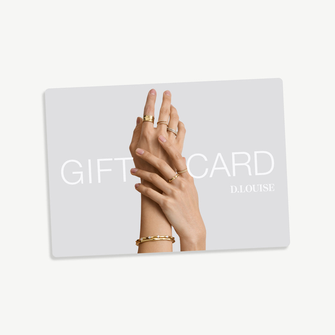 D. Louise Gift Card – D.LOUISE Jewellery