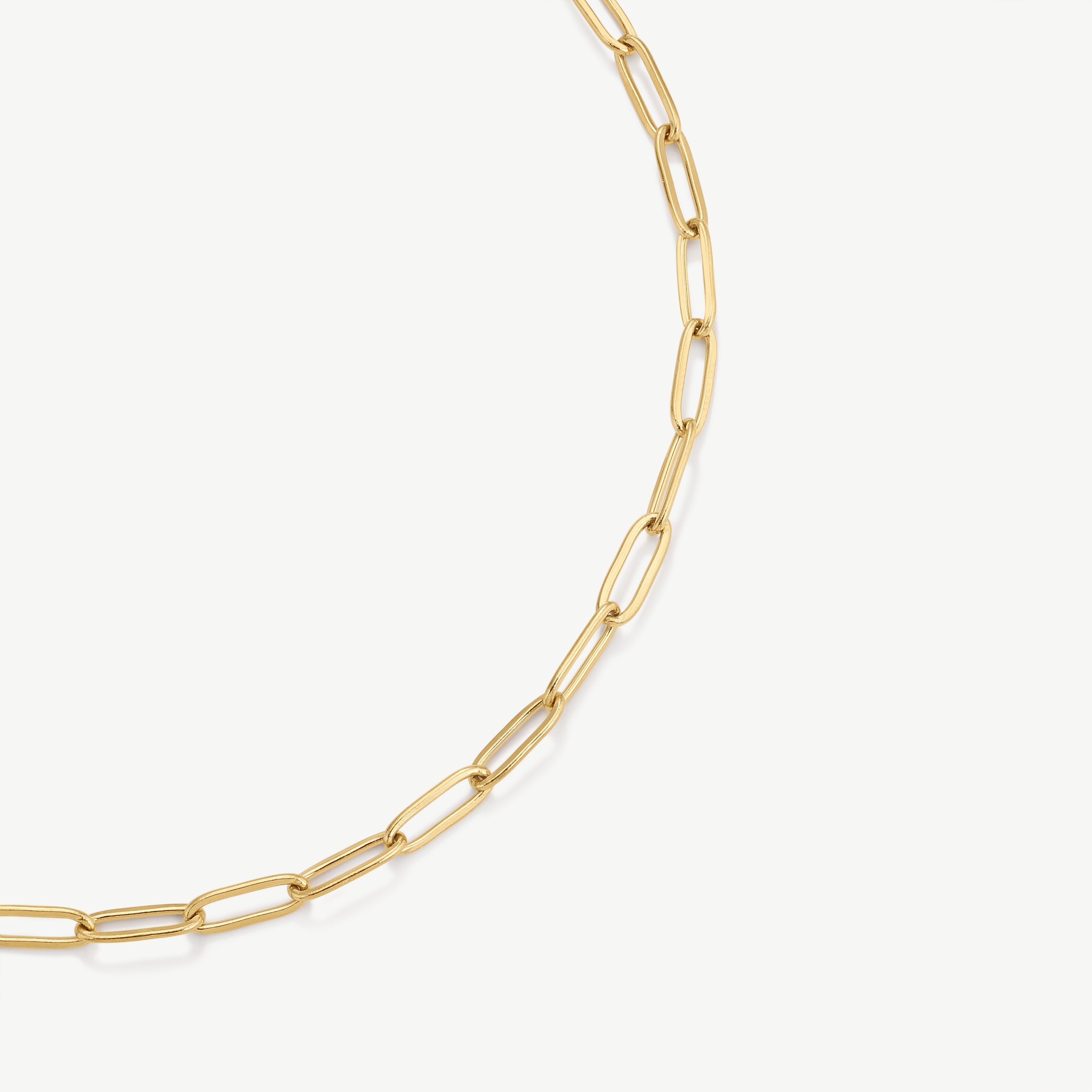 Paperclip Necklace – D.LOUISE Jewellery