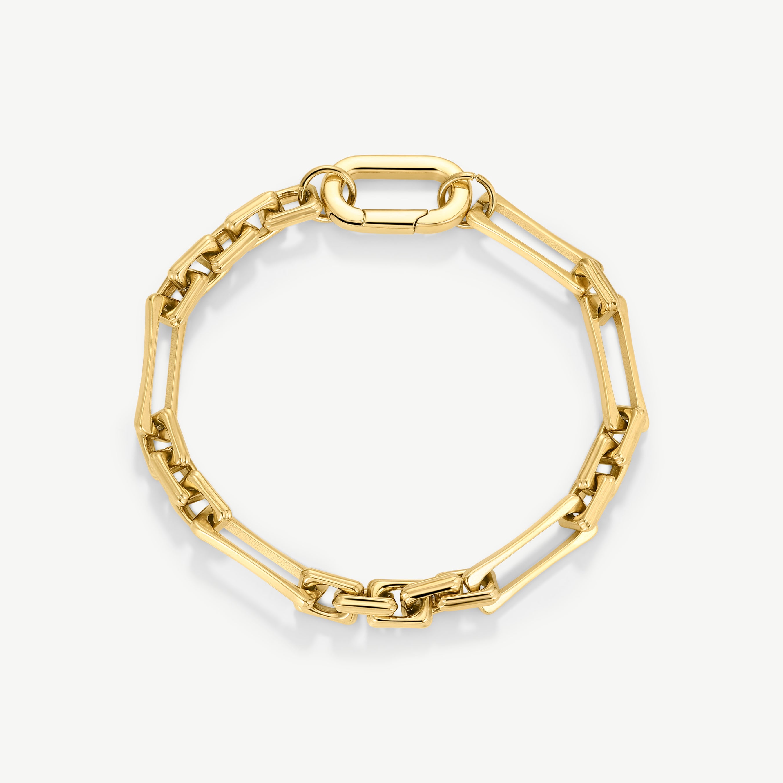 The Lovers Chain Bracelet – D.LOUISE Jewellery