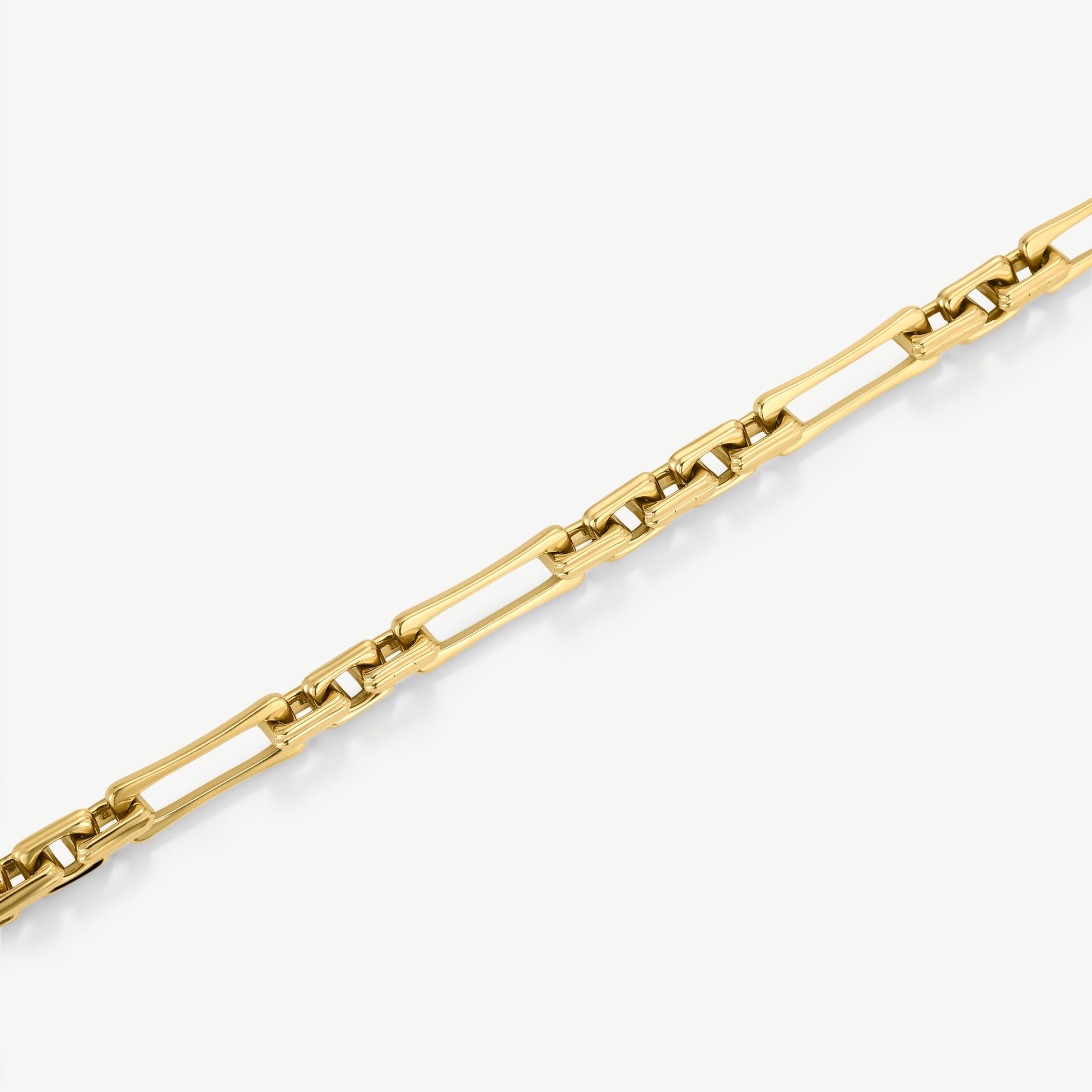 The Lovers Chain Bracelet – D.LOUISE Jewellery