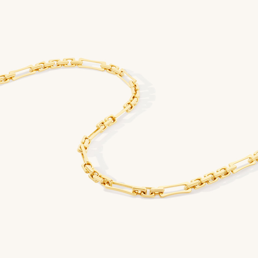 The Lovers Chain Necklace – D.Louise Jewellery