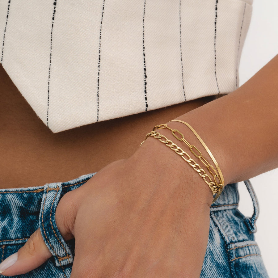 Fine Essentials Bracelet – D.Louise Jewellery